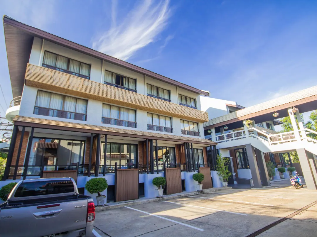 Tohsang Heritage Ubon Ratchathani Hotel - 