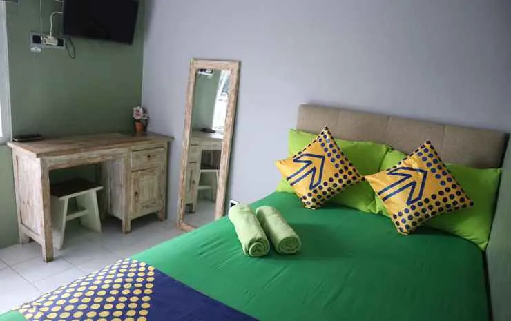 Griya Shanta Guest House - Malang
