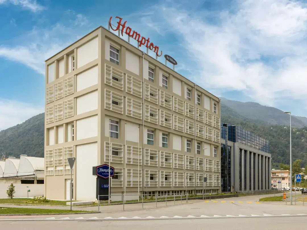 Hampton By Hilton Locarno - Canton of Ticino