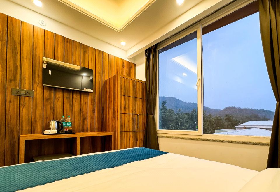 Hotel Vaidik Ganga, Rishikesh - Book with Updated Prices 2025 | Trip.com