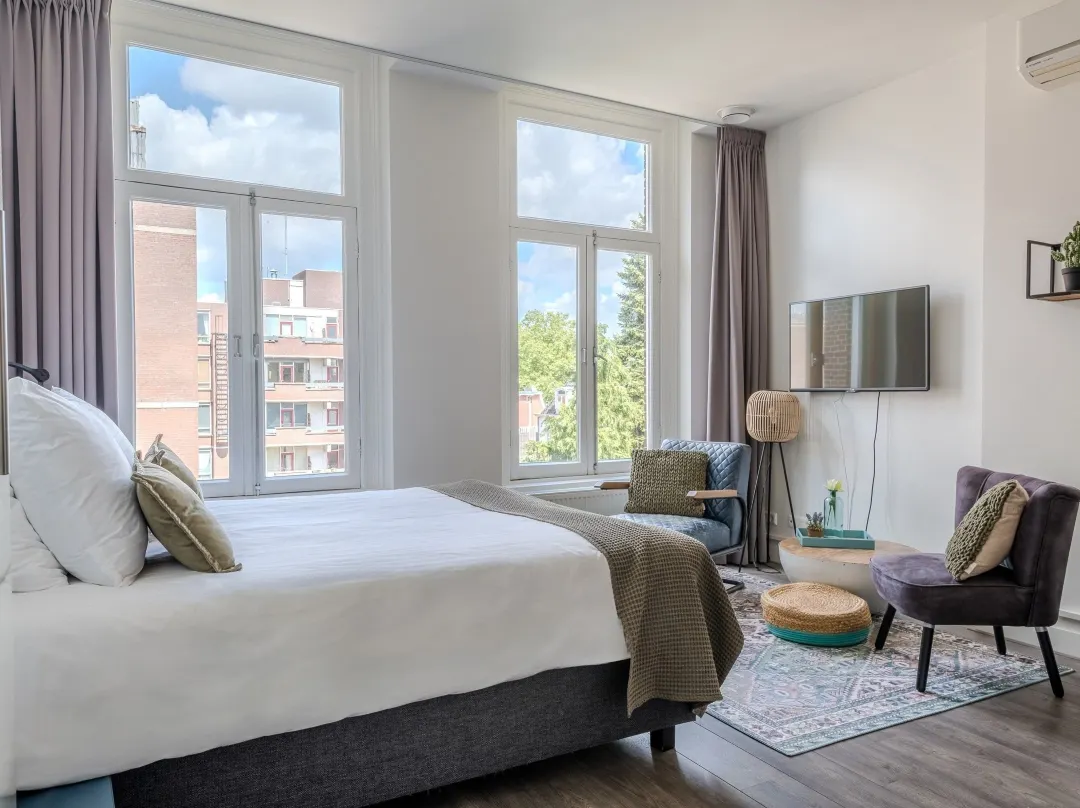 Hotel Oranjestaete - Nijmegen