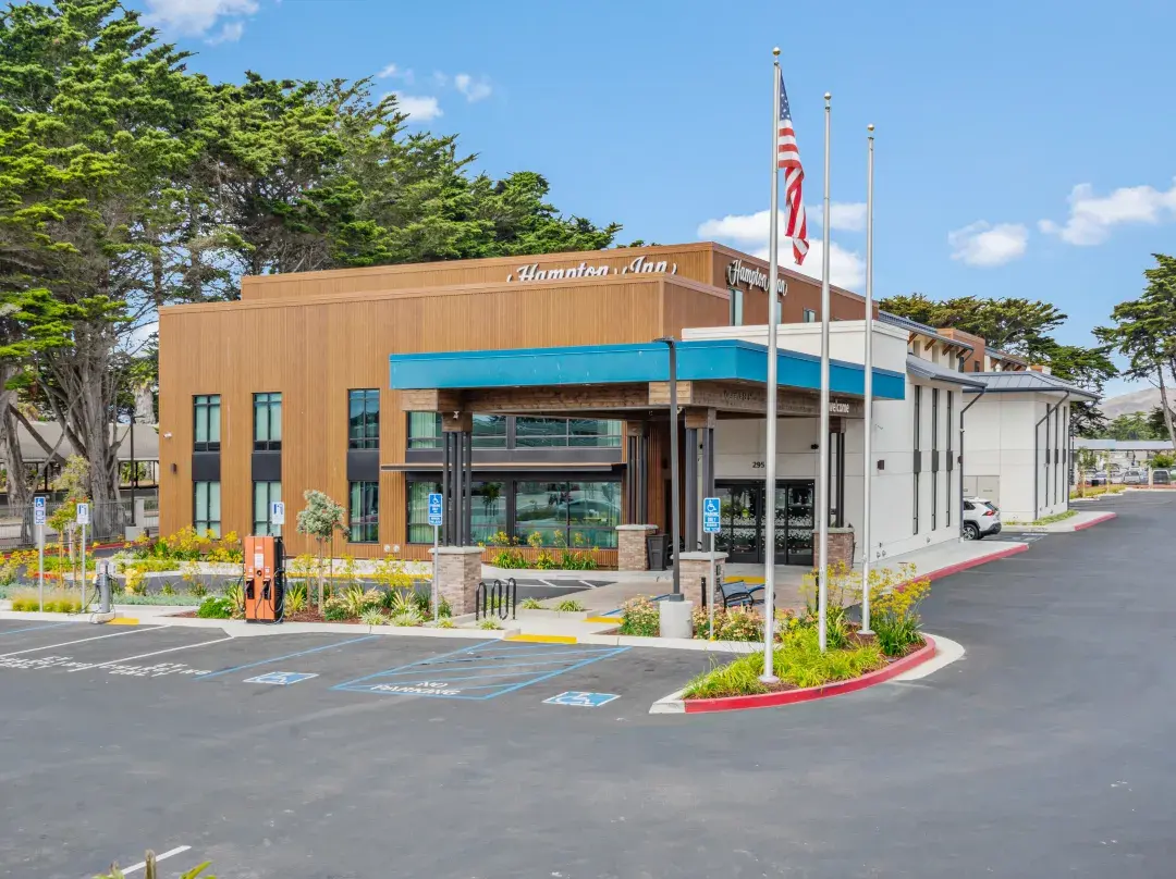 Hampton Inn By Hilton Morro Bay - Baywood-Los Osos, CA
