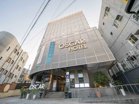 Daegu Hotel Oscar Seomun Market Branch 서문시장점) - Daegu