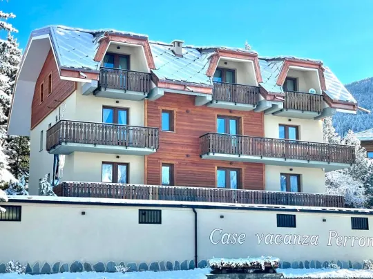 Case Vacanza Perron - Sauze d'Oulx