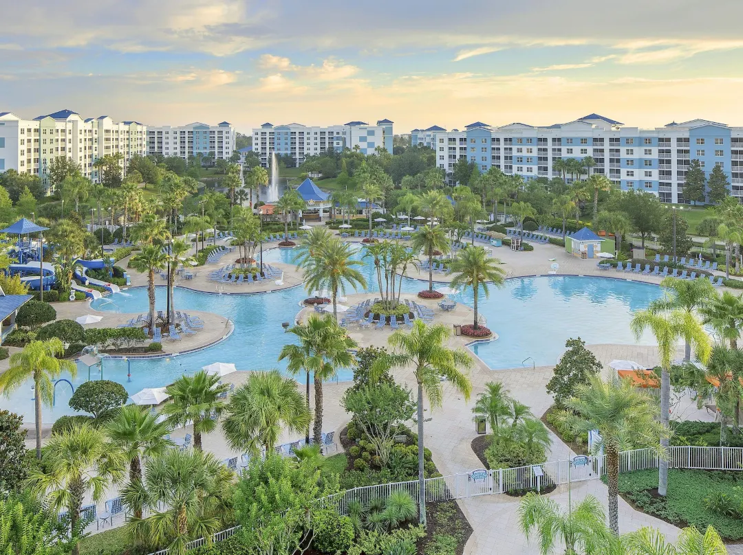 Bluegreen Vacations The Fountains, Ascend Resort Collection - Orlando