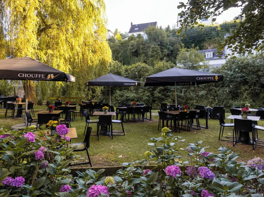 Hotel Du Commerce - Luxemburg (provincie)