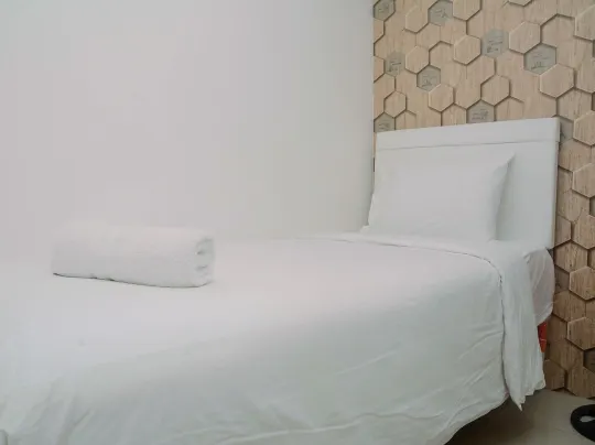 Bassura City 2br Apartment With Minimalist Design Near Shopping Mall - Jakarta