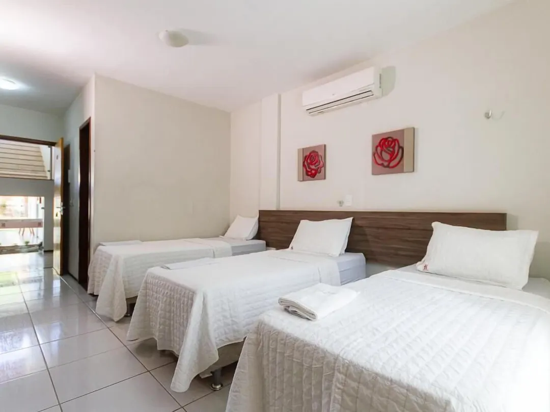 Santa Rosa Hotel - Juazeiro do Norte