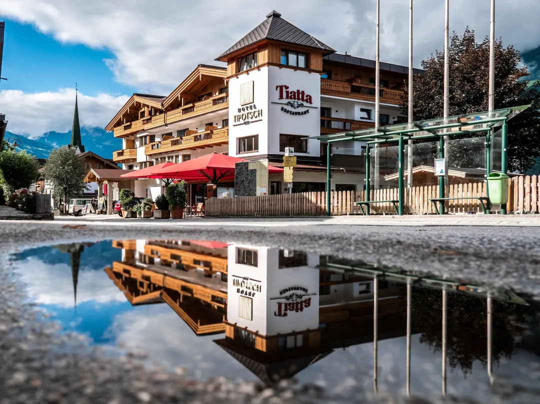 Hotel Tipotsch - Stumm