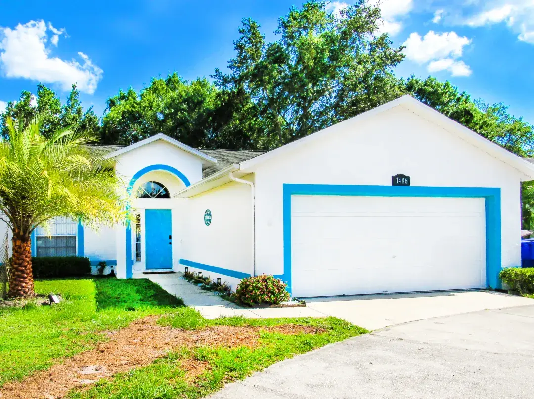 Bbq Grill And Optional Heated Pool Near Attractions - Inviting Family Retreat - Kissimmee