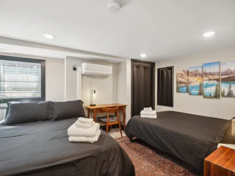 Luxury 8br/7ba Dc Mansion – Reunions, Retreats - Washington, DC