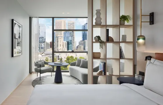 Lanson Place Parliament Gardens - Melbourne