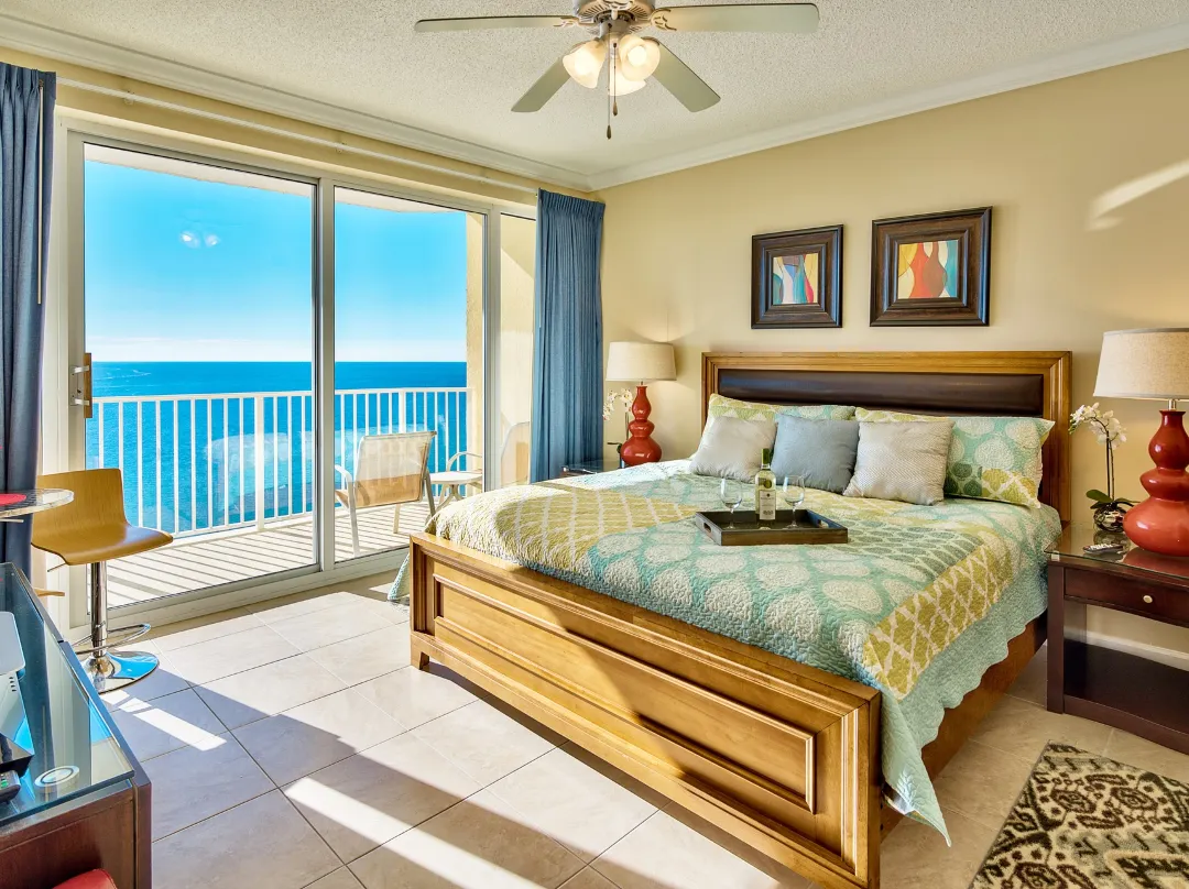Breathtaking Beach And Gulf Views - Spectacular Luxury Retreat - Panama City Beach, FL