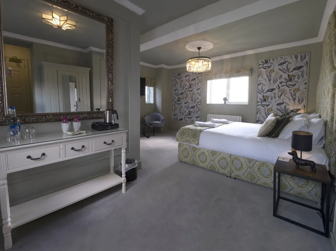 Welbeck Manor And Golf - Dartmoor Forest