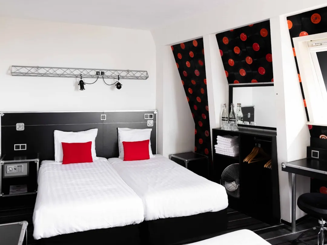 Backstage Hotel - Amsterdam