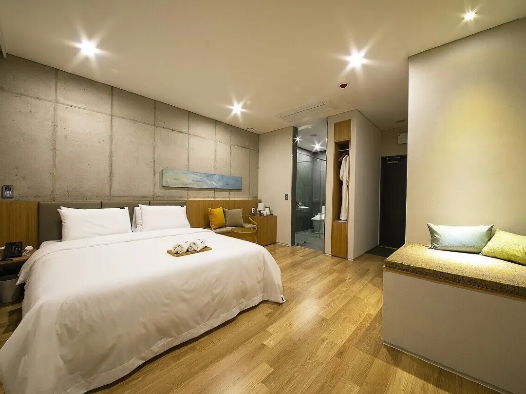 Epoche Hotel - Sacheon-si