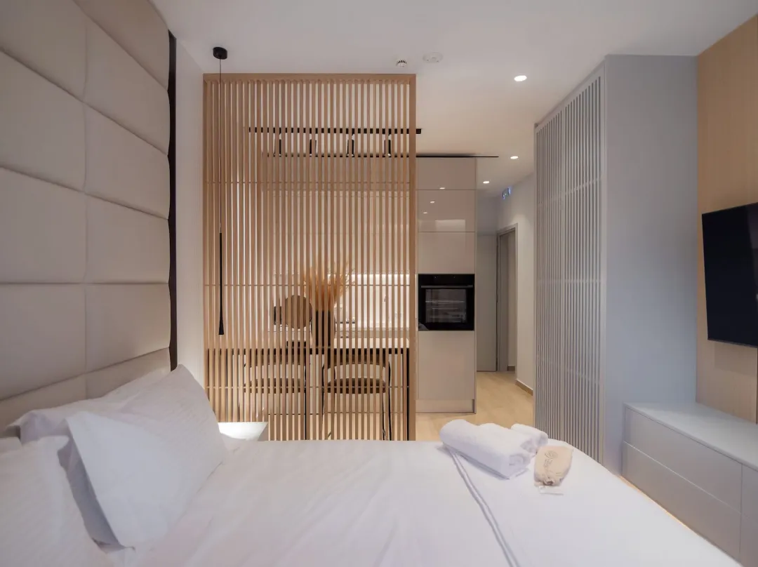 Contessa Bianca Luxury Suites - Corfou town, Greece