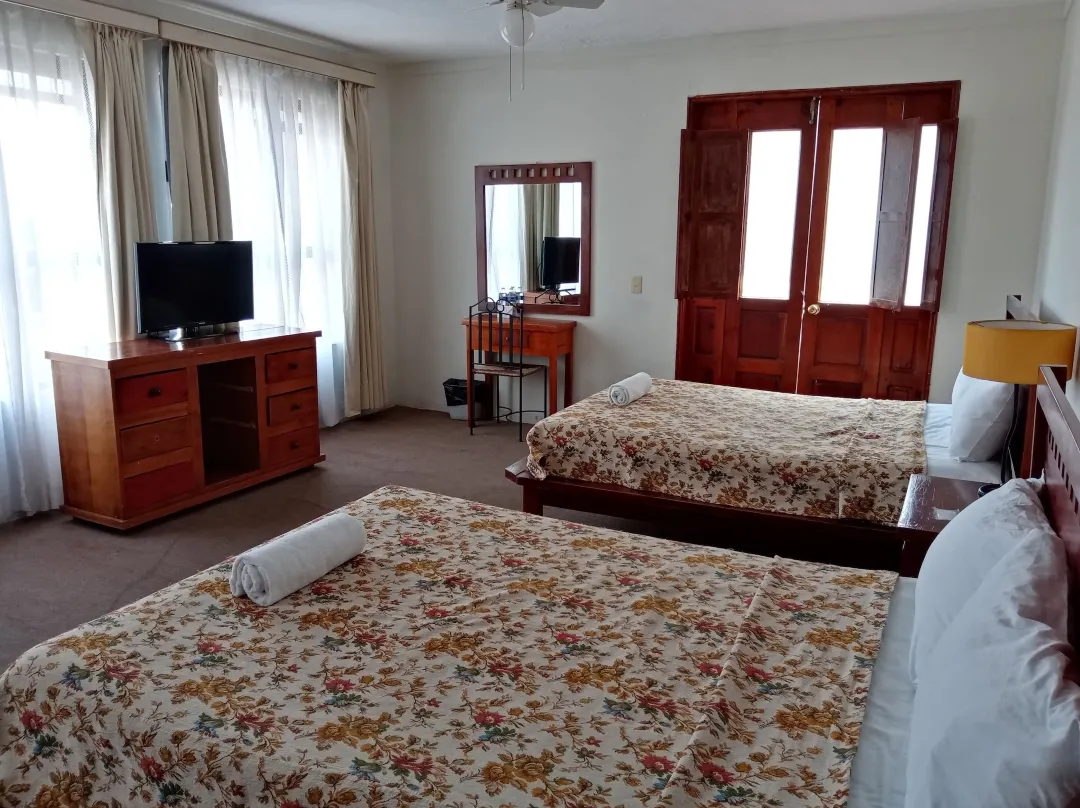 Hotel Real De San Diego - Taxco