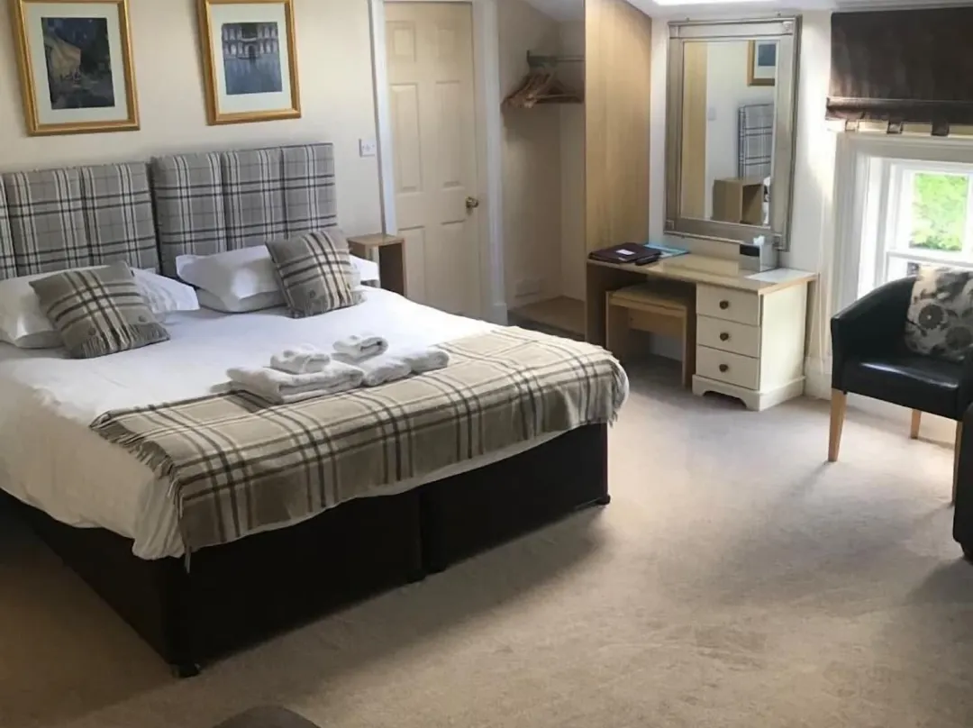 Ba Ba Guest House - Chester