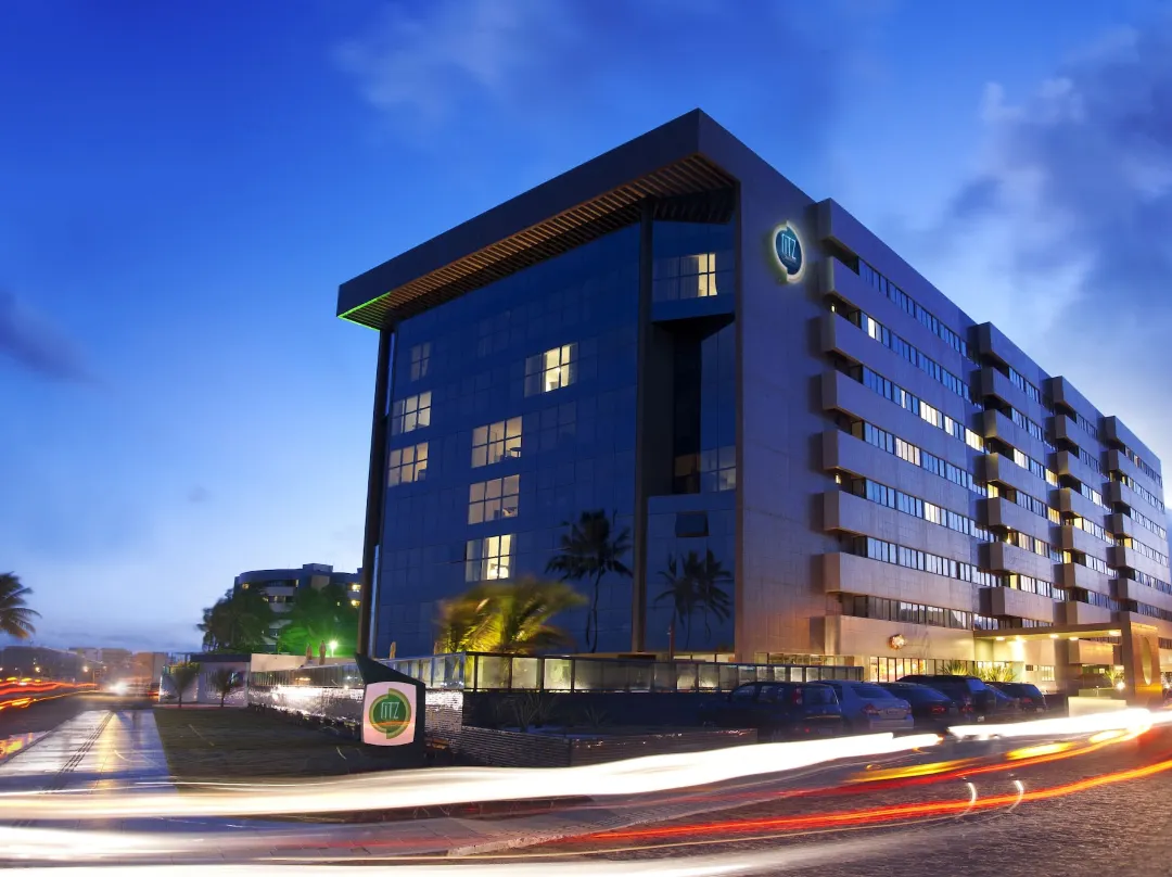 Ritz Suítes Grand Hotel Boutique - Maceió