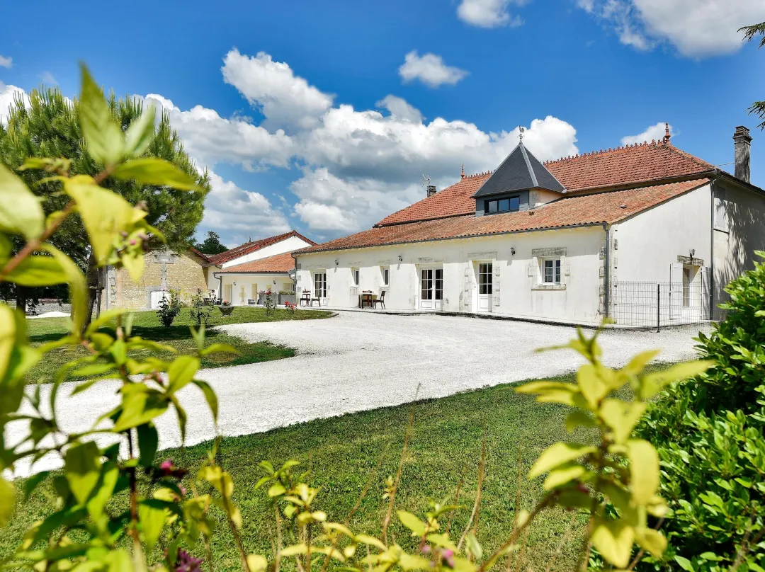 Domaine D'arcalis - Chambres D'hôtes & Vignoble - Nouvelle-Aquitaine