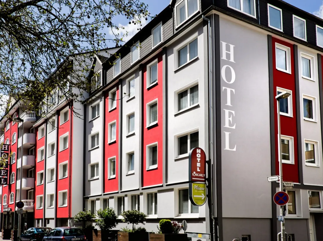 Hotel Königshof Am Funkturm Business - Hannover