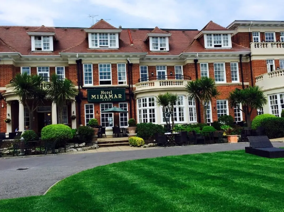 Hotel Miramar - Bournemouth