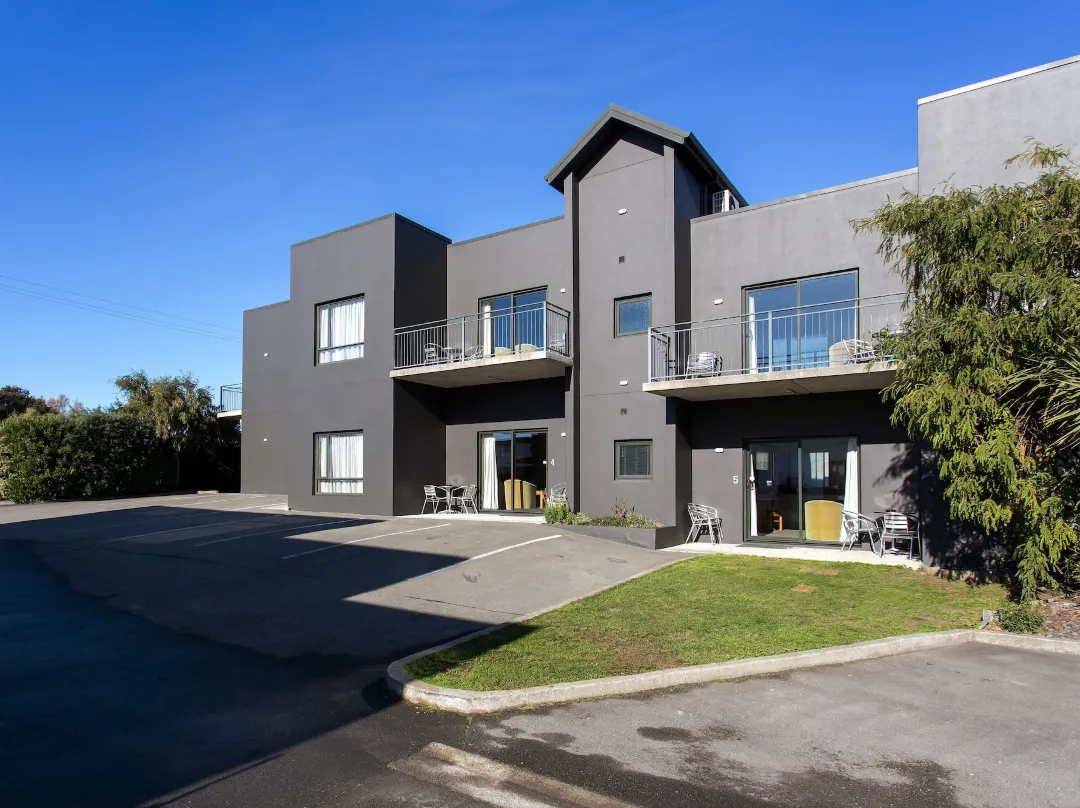 Kaikoura Gateway Motor Lodge - カイコウラ