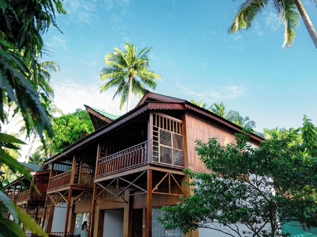 Ocean Tree Beach Resort  & Spa - Havelock island (Swaraj Dweep)