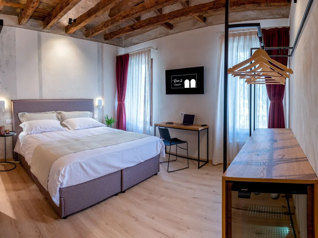 Buranelli Charme Rooms - Treviso