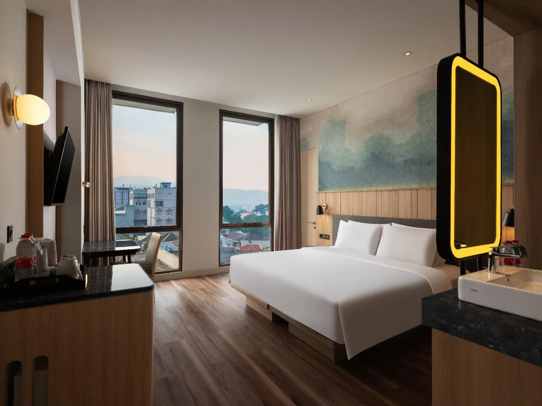 Hotel Santika Pasir Kaliki Bandung - Bandung