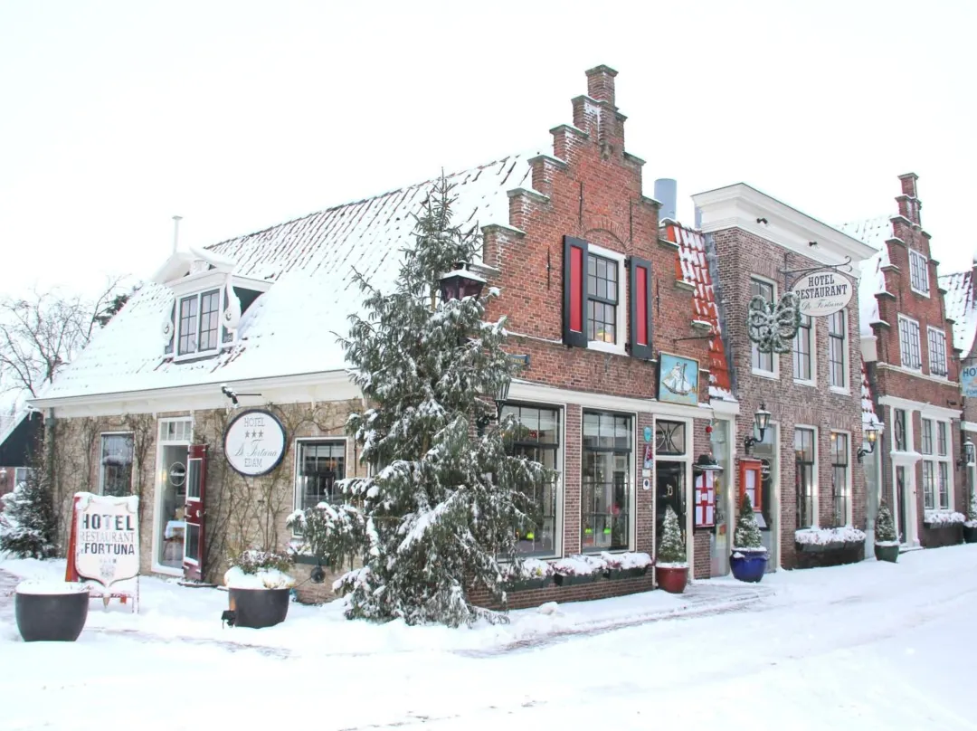 Hotel & Restaurant De Fortuna - Volendam