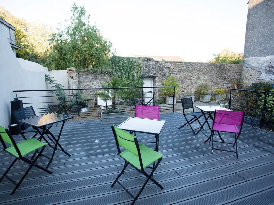 Urban Style Hotel De France - Vannes