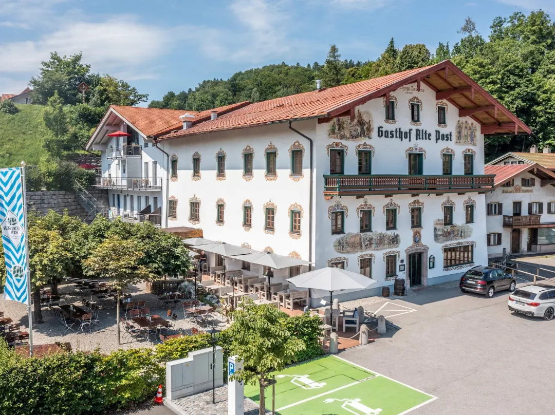 Hotel Alte Post - Siegsdorf