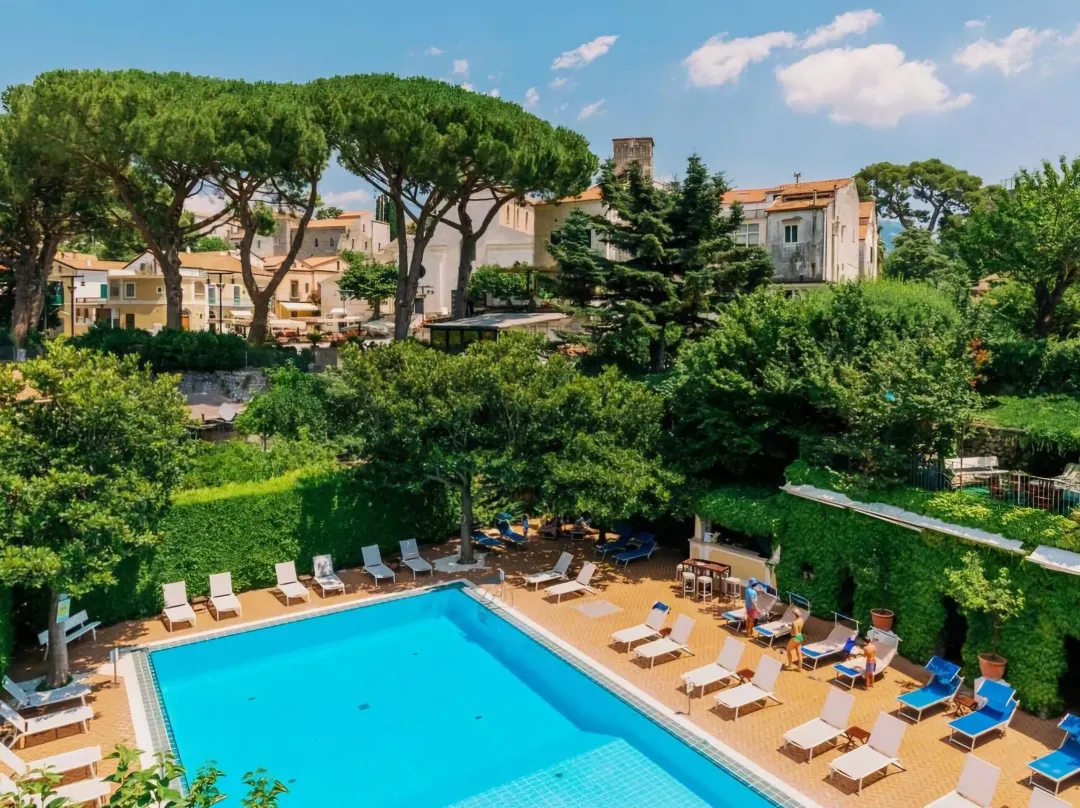Hotel Giordano - Ravello