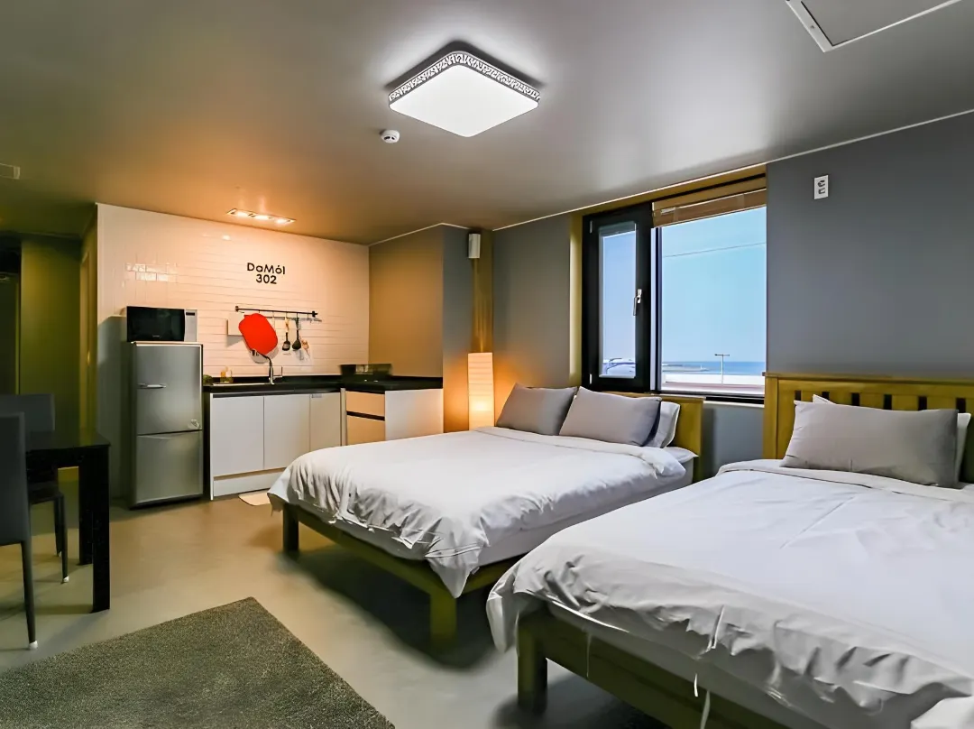 Jeju Damol Pension - Jeju-si