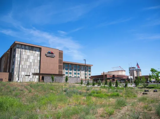 Spokane Tribe Resort And Casino - State of Washington