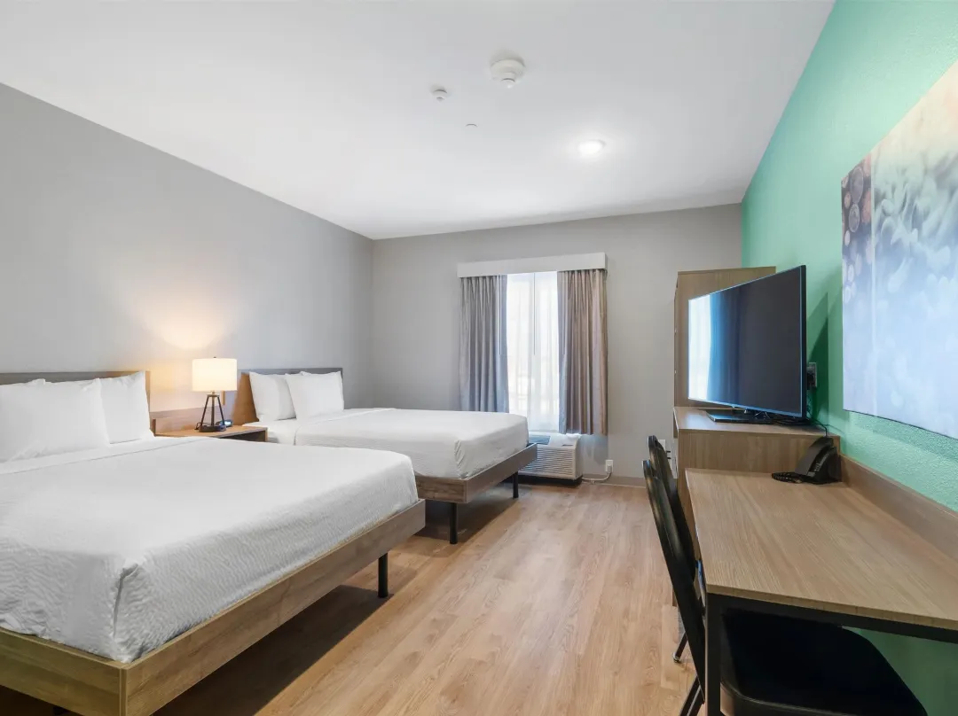 Echo Suites Extended Stay By Wyndham Houston Katy West - Katy, TX