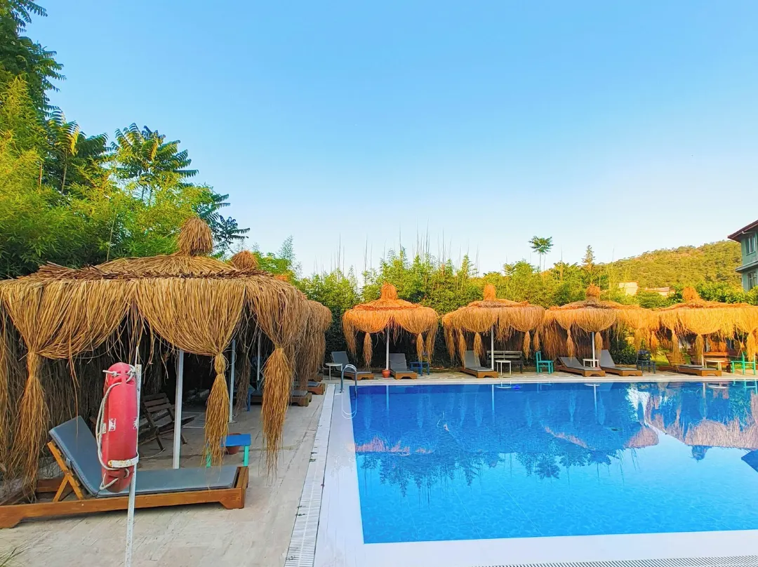 Erendiz Garden Hotel - Kemer