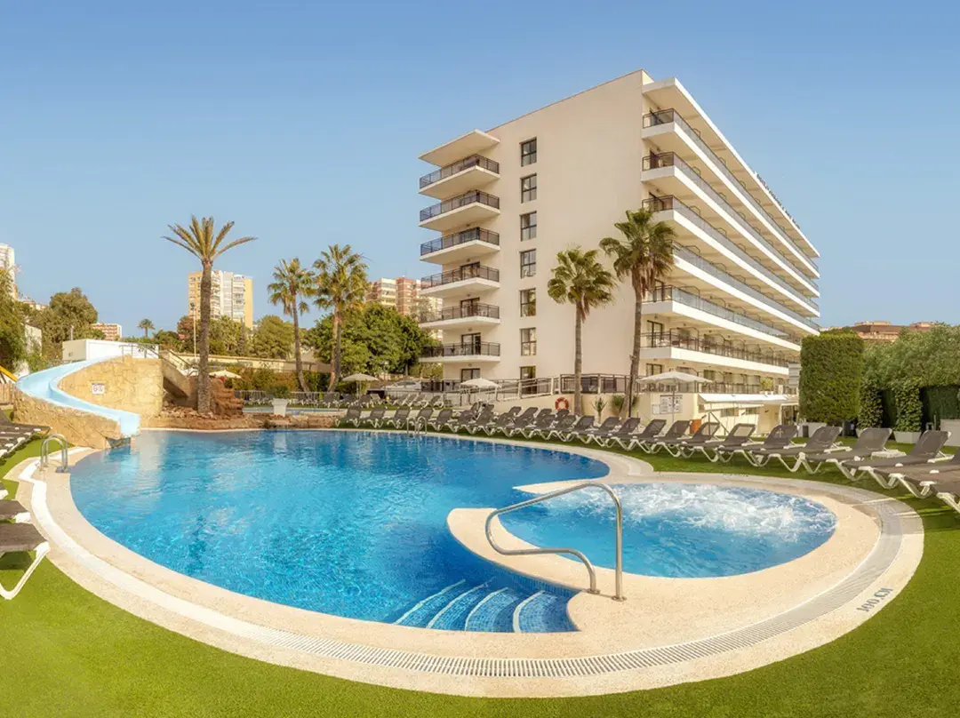 Hotel Rh Corona Del Mar - Benidorm