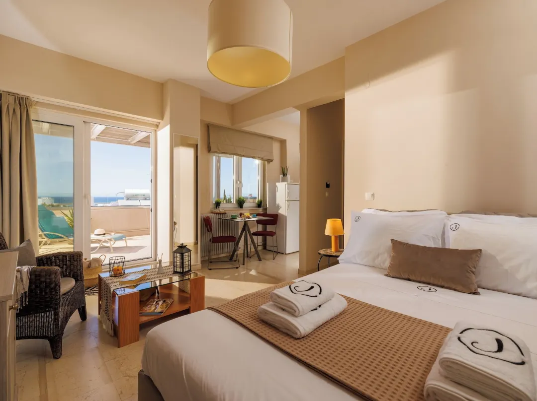 Jolly Suites - Heraklion