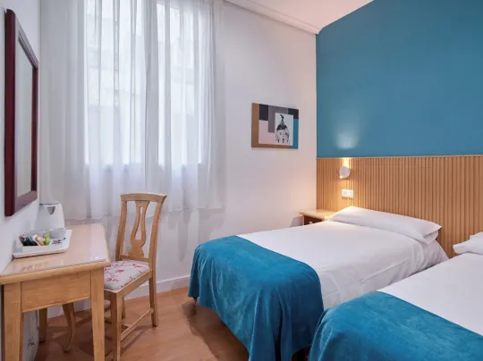 Hostal Bianco - Madrid