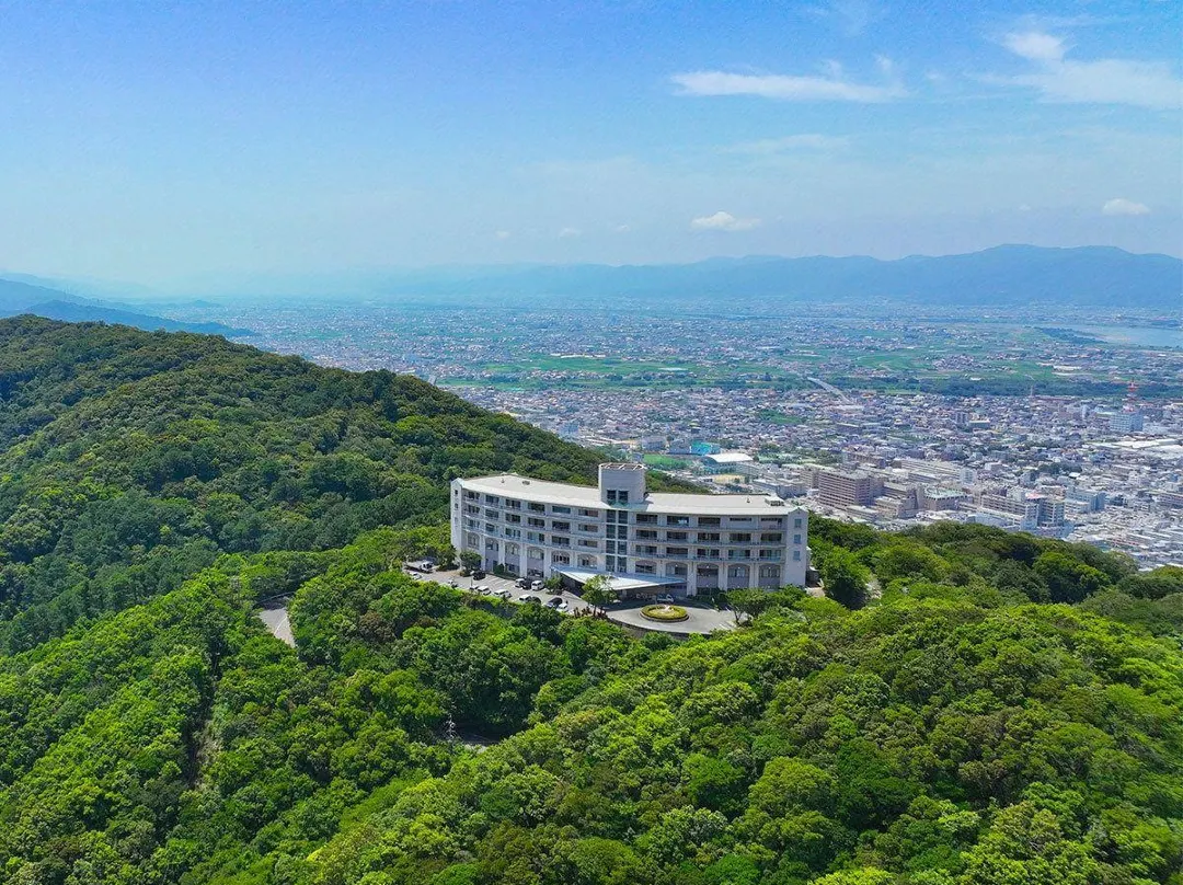 Bizan Kaigetsu - Tokushima