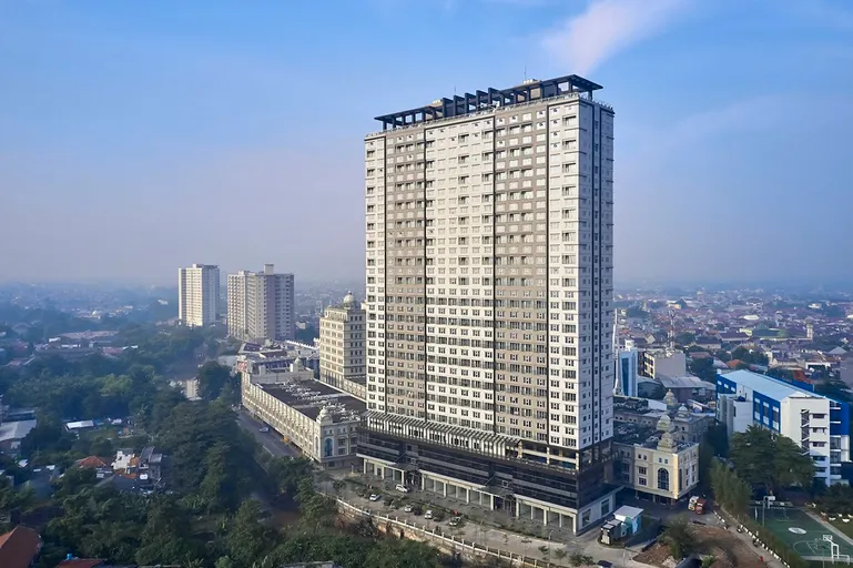 Magnolia Aparthotel By Kozystay - Kebon Jeruk - Jakarta