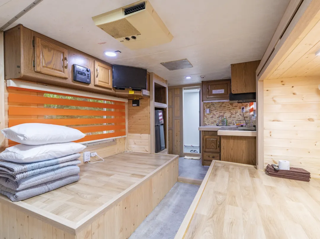 Taean Mongsanpo Holiday Park Caravan - Incheon