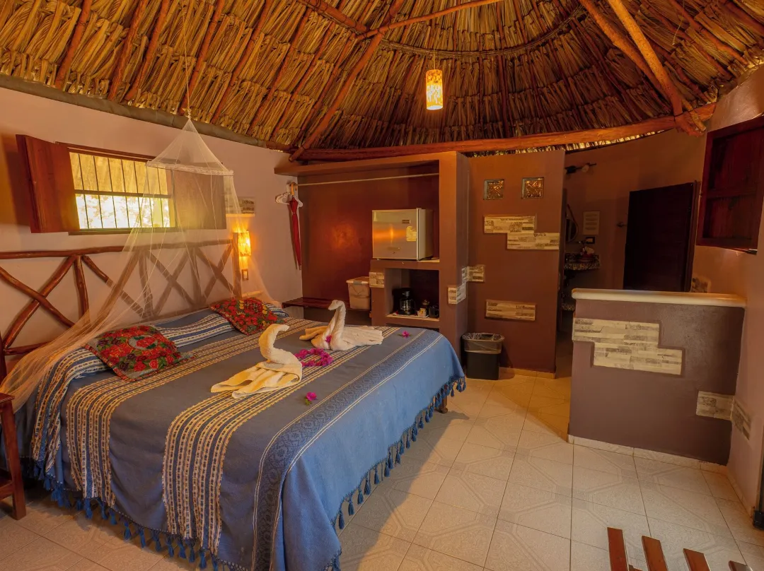 The Pickled Onion Hotel & Restaurant Uxmal - 坎佩切州