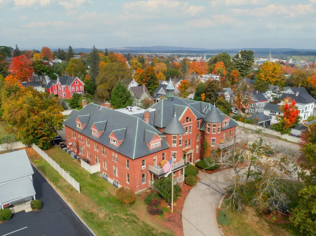 The Centennial Hotel - Concord, NH