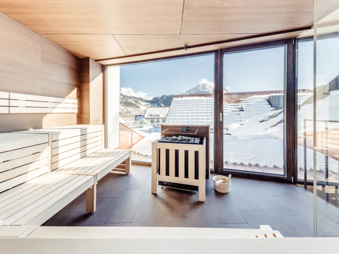 Boutique Hotel Das Tschofen - Vorarlberg
