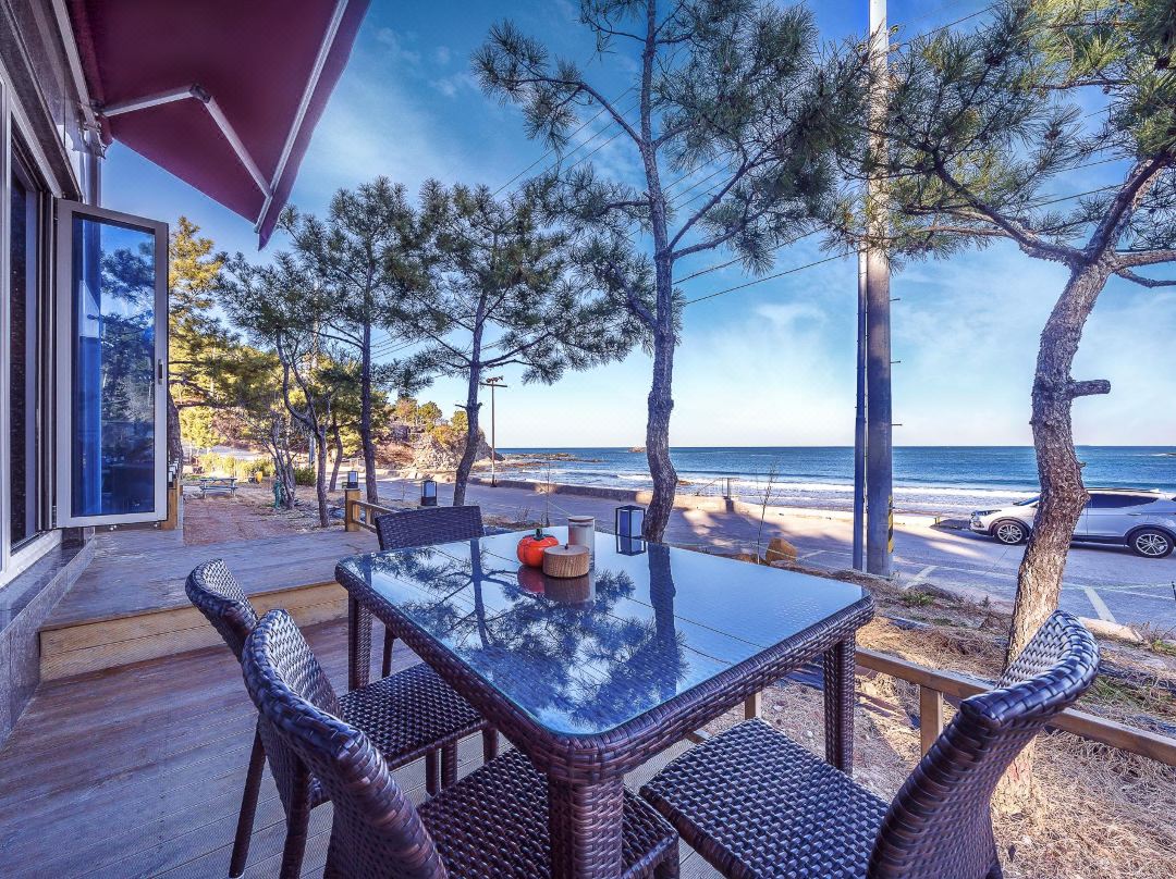 Pohang Playbeach Pension - Pohang-si