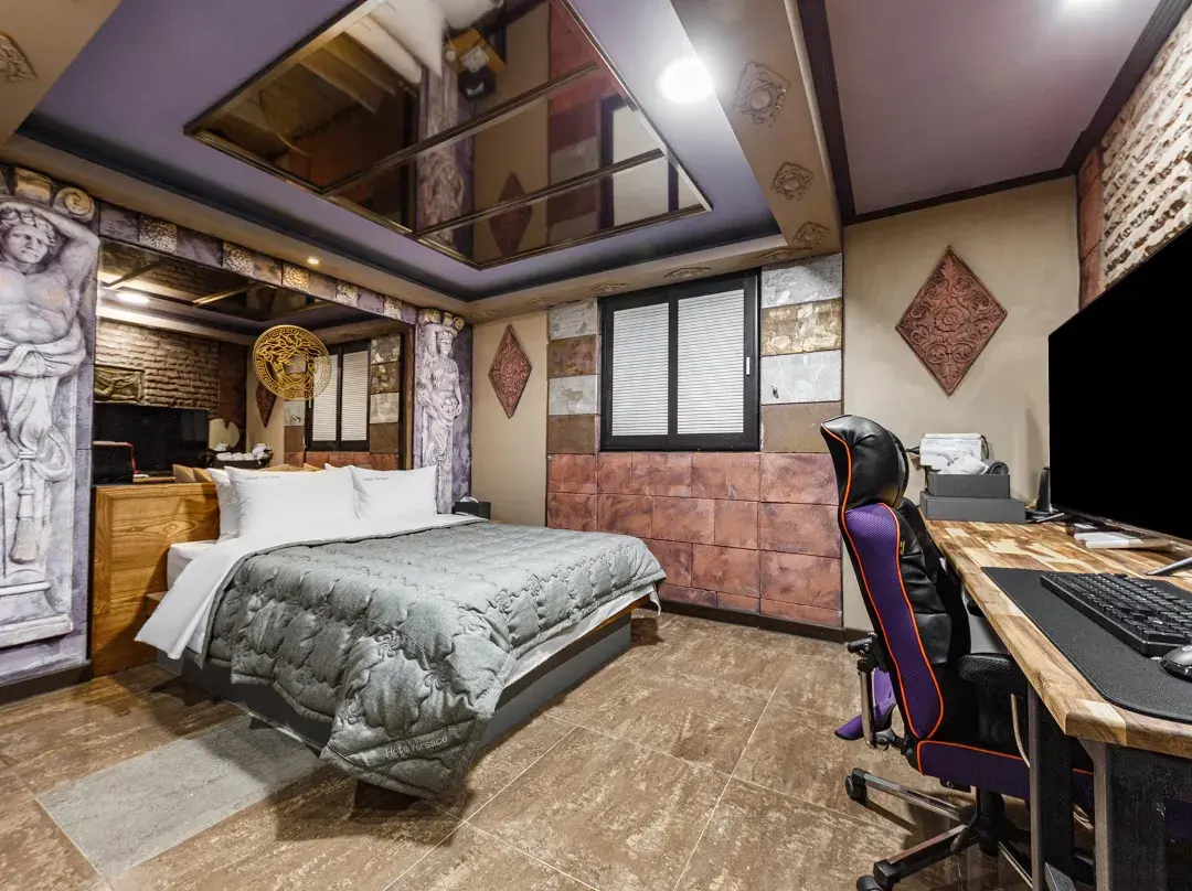 Asan Versace - 온양3동